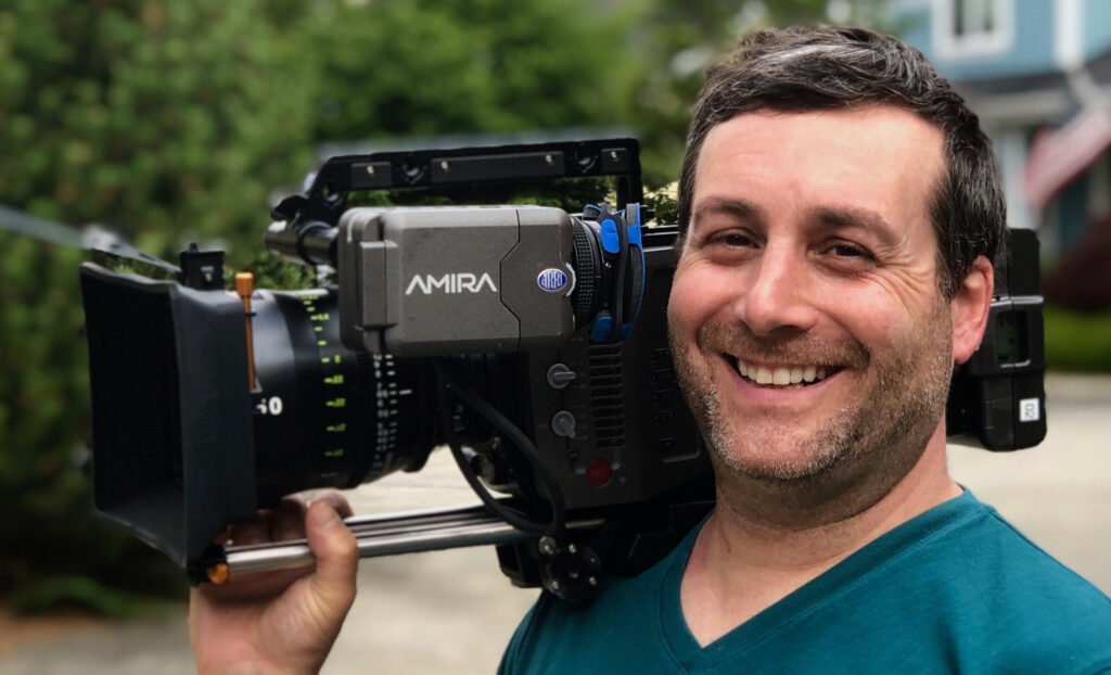 About - BERMAN FILMS